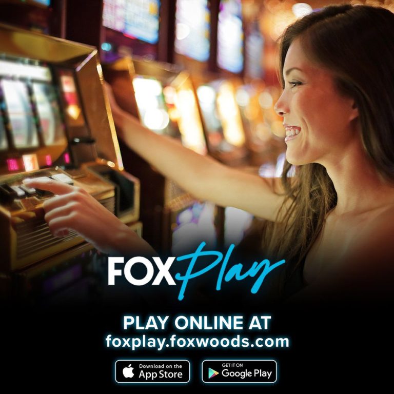 Foxplay Foxwoods - Play Free Casino Games Online