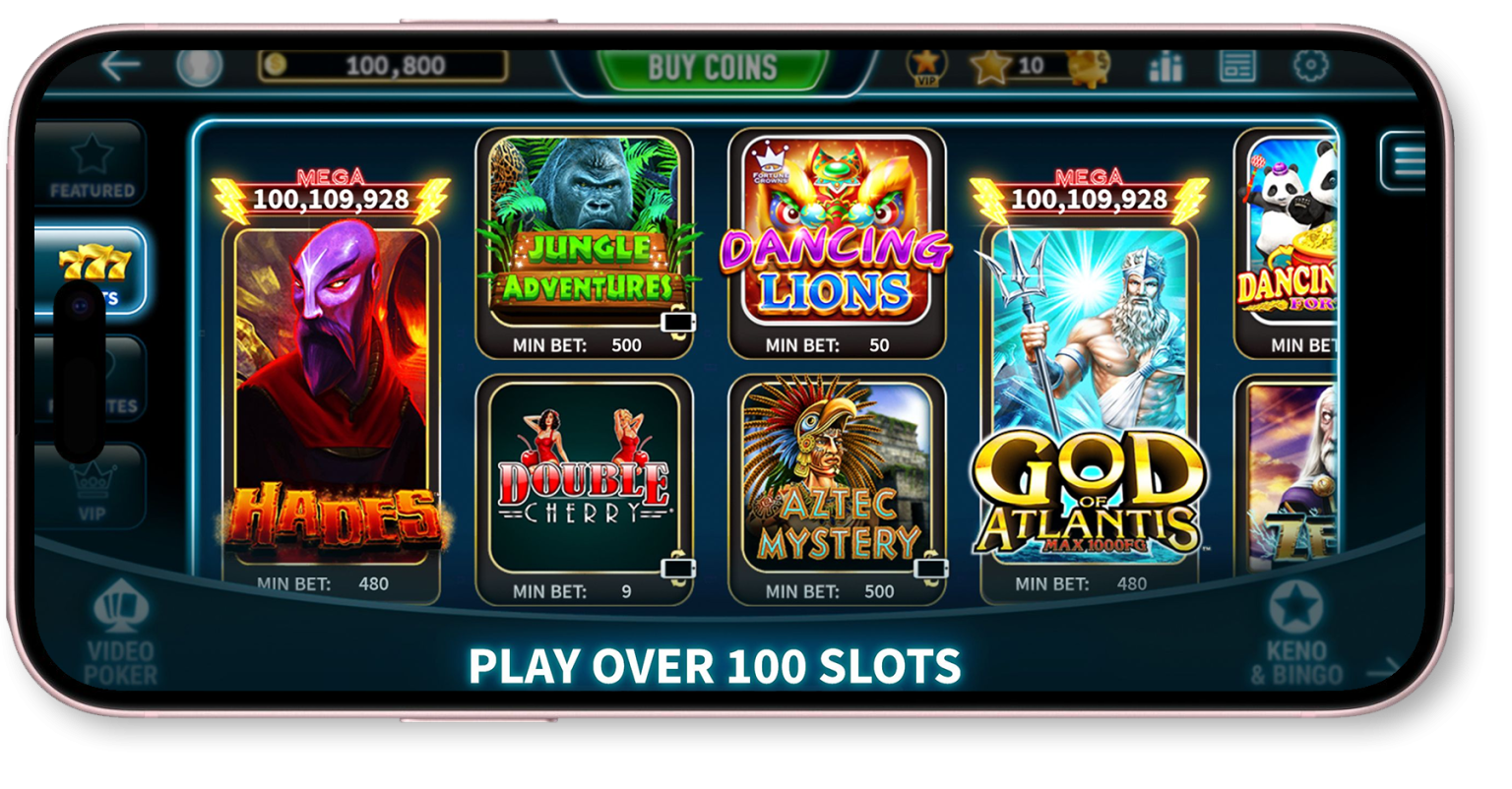 Foxplay Foxwoods - Play Free Casino Games Online